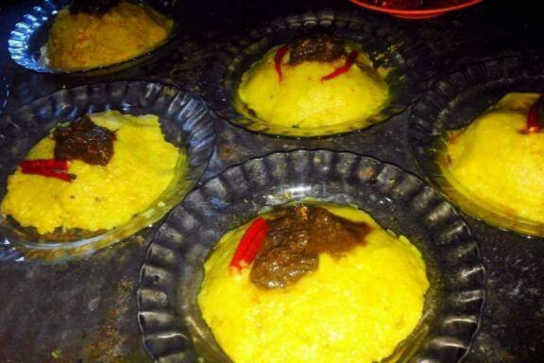 Pelleng, Makanan Khas Suku Pakpak Simbolkan Keberanian