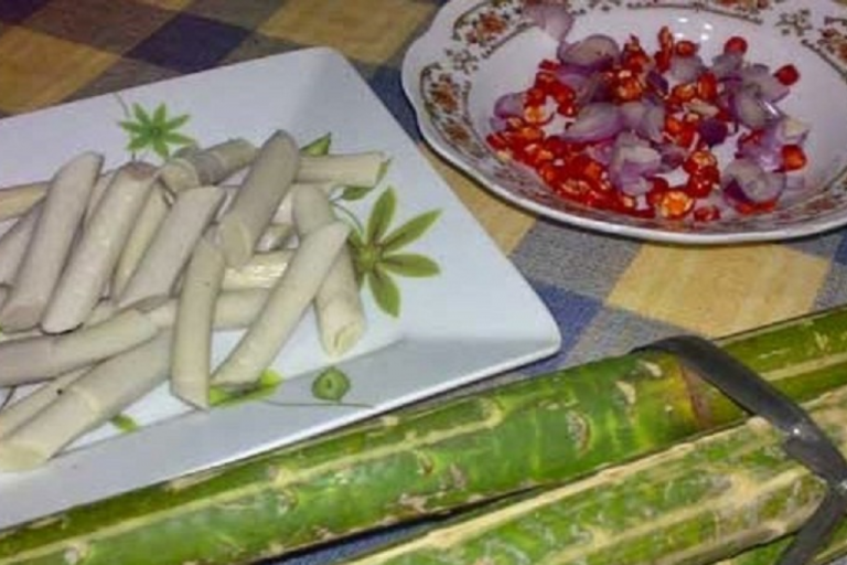 Pakkat atau Pucuk Rotan Muda, Kuliner Khas Suku Mandailing