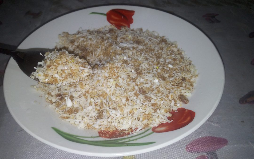 Mengenal Sasagun, Penganan Khas Batak