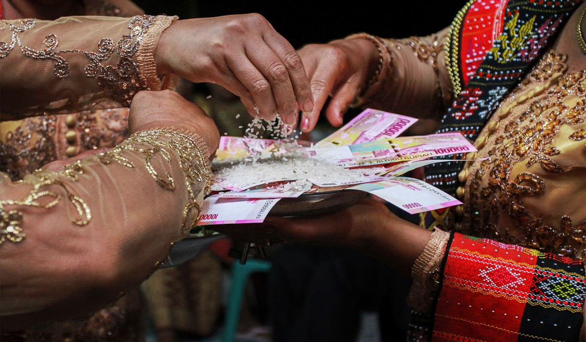 Mengenal Rangkaian Prosesi Pernikahan Adat Batak Toba