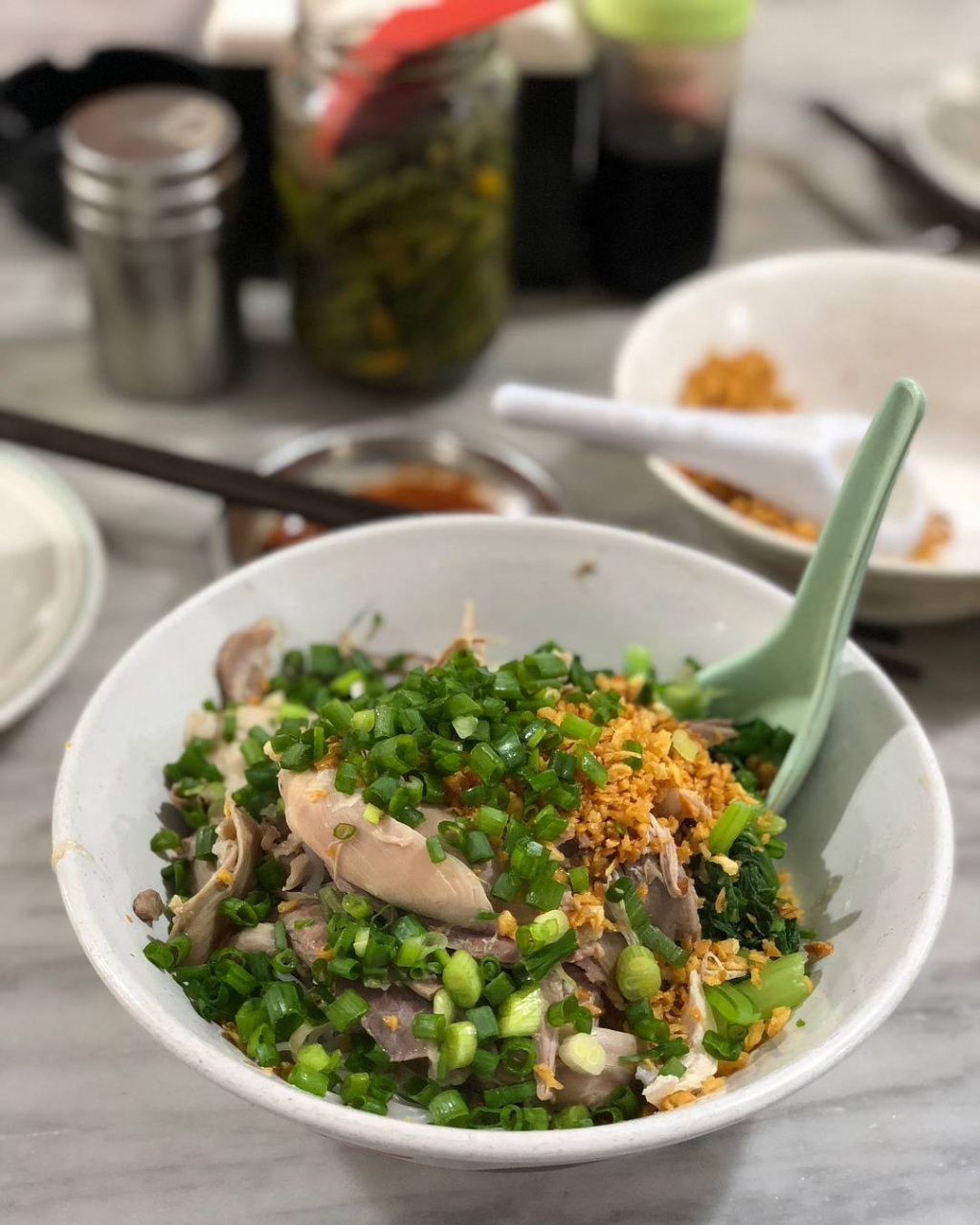 Bihun Bebek Asie Kumango, Kuliner Legendaris Medan yang Dirintis Sejak ...