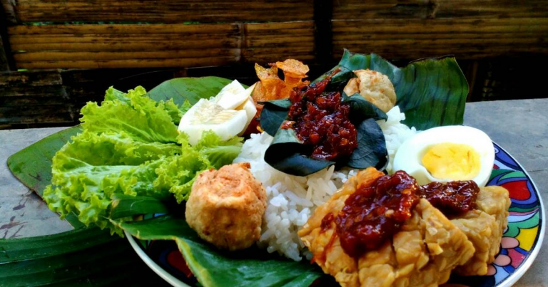 Nasi Kentut, Kuliner Unik Khas Medan