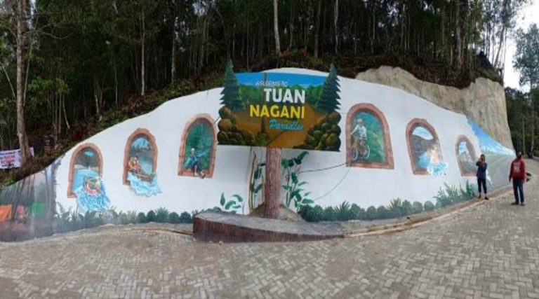 Wisata Tuan Nagani Paradise Dolok Sanggul : Liburan Seru dan Berbagai ...