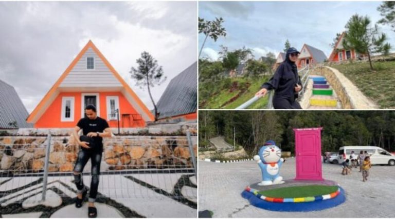 Wisata Tuan Nagani Paradise Dolok Sanggul : Liburan Seru dan Berbagai ...