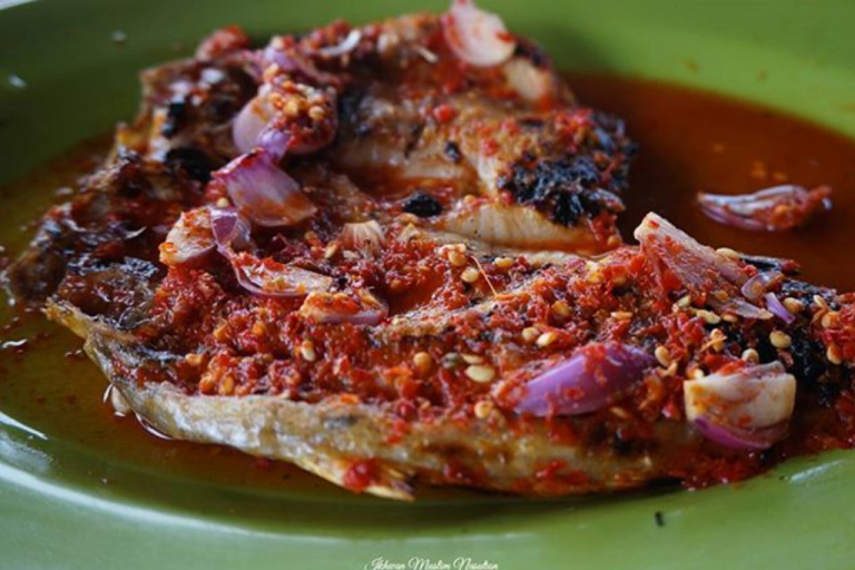 Kuliner Ikan Mas Sinyarnyar, Kuliner Khas Dari Sipirok Tapanuli Selatan
