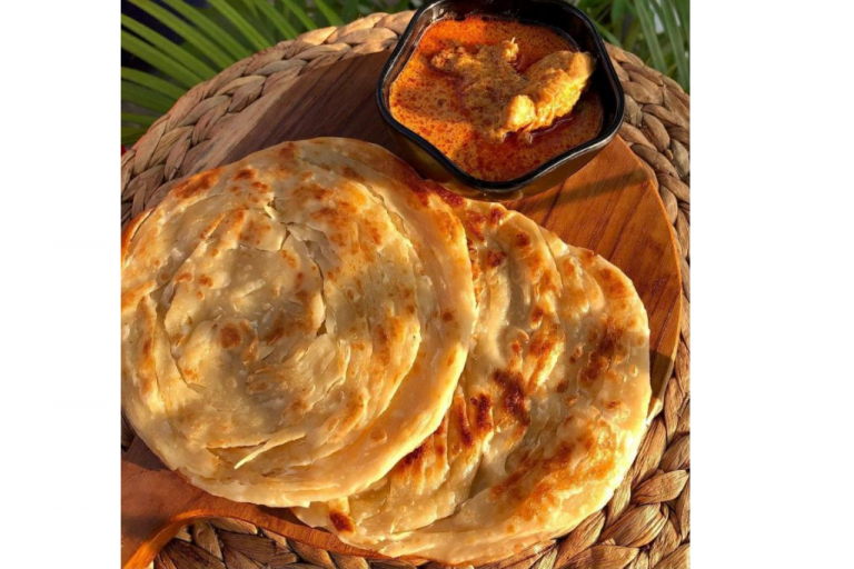 Nikmati Roti Canai Khas Malaysia di Kota Medan, Kesan Tradisionalnya ...