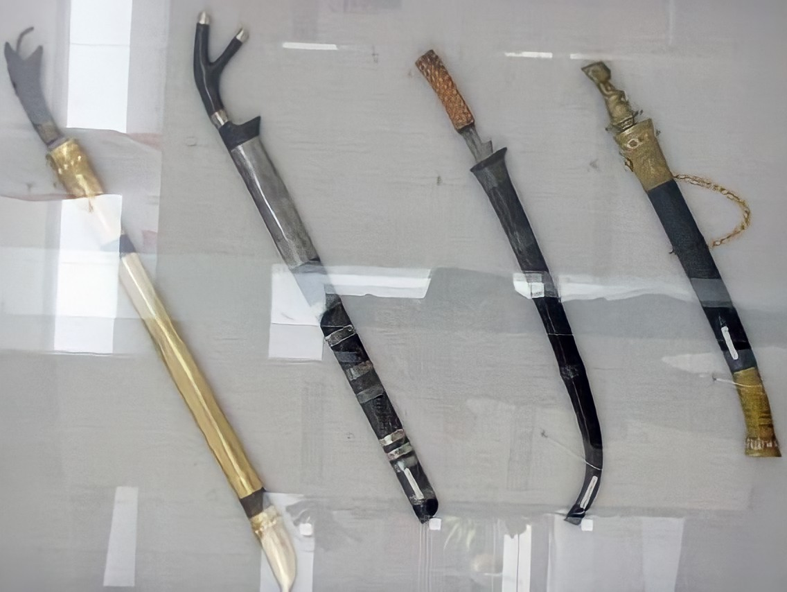 Senjata Tradisional Sumatera Utara (Batak Toba) , Gambar, dan Keunikannya