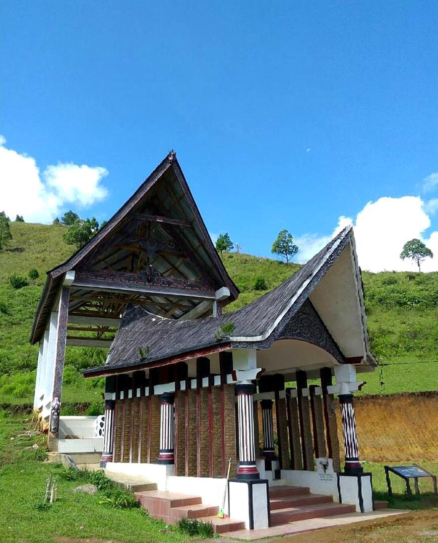 Batu Hobon : Batu Pusaka Keramat Awal Mula Suku Batak