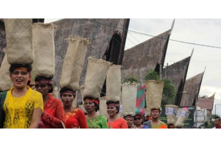 Mengenal Gondang Gotilon, Perayaan Pesta Panen Suku Batak