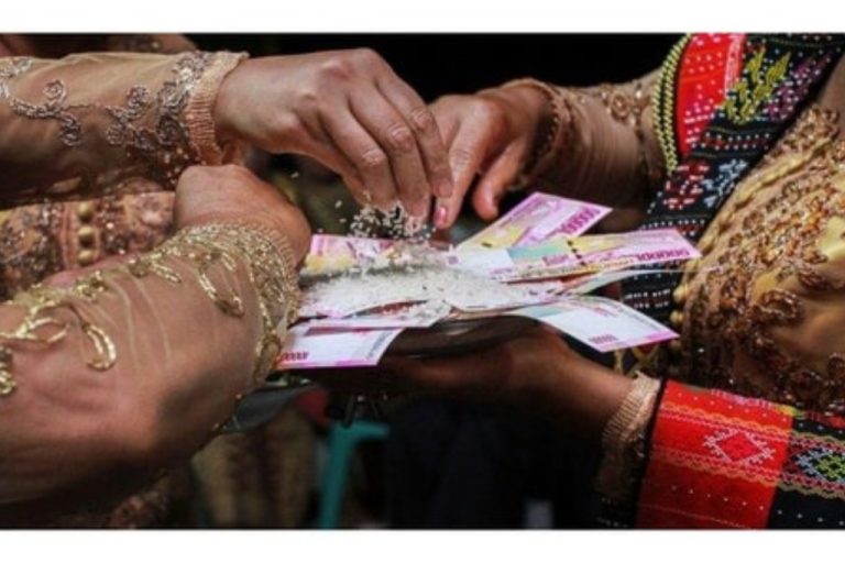 Mengenal Sinamot, Budaya Mahar Pernikahan Adat Batak