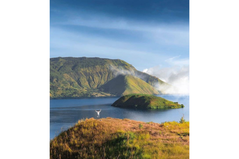 Pulau Tulas, Surga Tersembunyi Keindahan Danau Toba