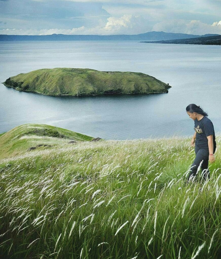 Pulau Tulas, Surga Tersembunyi Keindahan Danau Toba