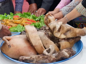 Mengenal Apa Itu Jambar Dalam Adat Batak, Serta Pembagiannya