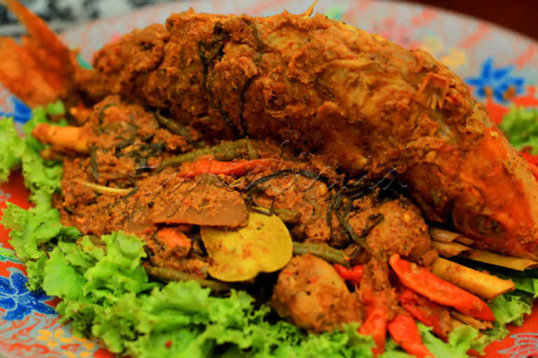 Resep dan Cara Membuat Arsik Ikan Mas di Toba yang Nikmat