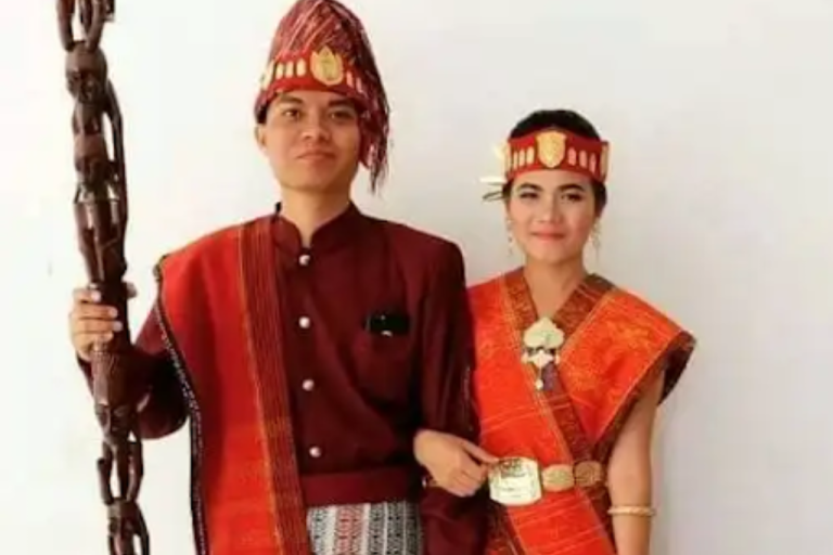 Mengenal Pakaian Adat Batak dan Ragam Busana Tradisional yang Elegan ...