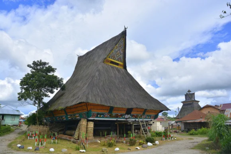 Mengenal Budaya Karo di Desa Tradisional Lingga