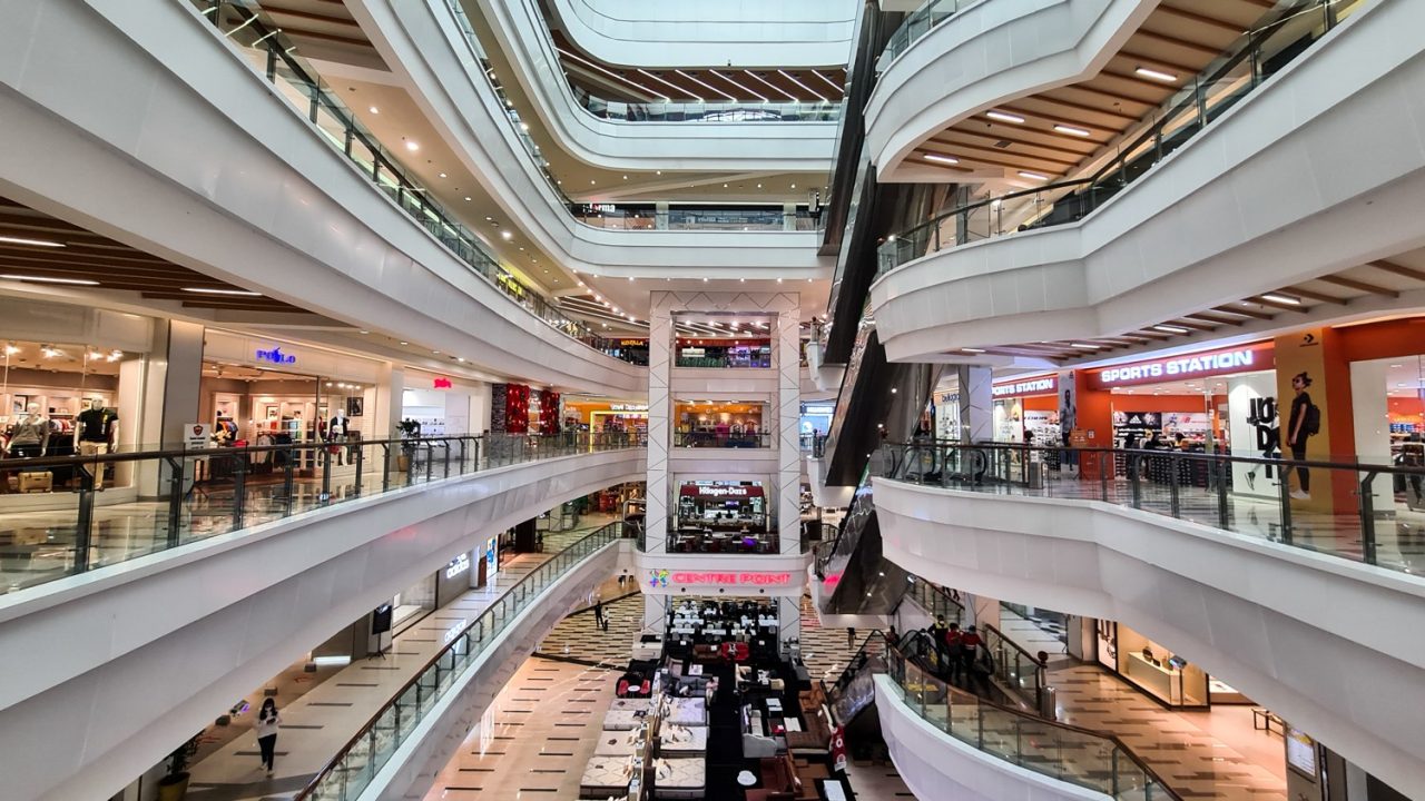Fakta tentang Mall Centre Point Medan yang Sudah Tutup